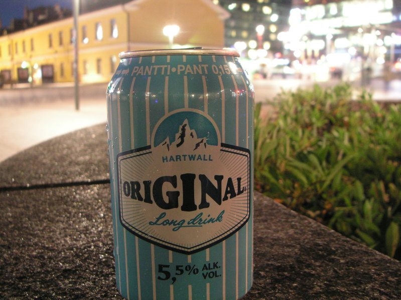 Viviendo Suomi: Lonkero